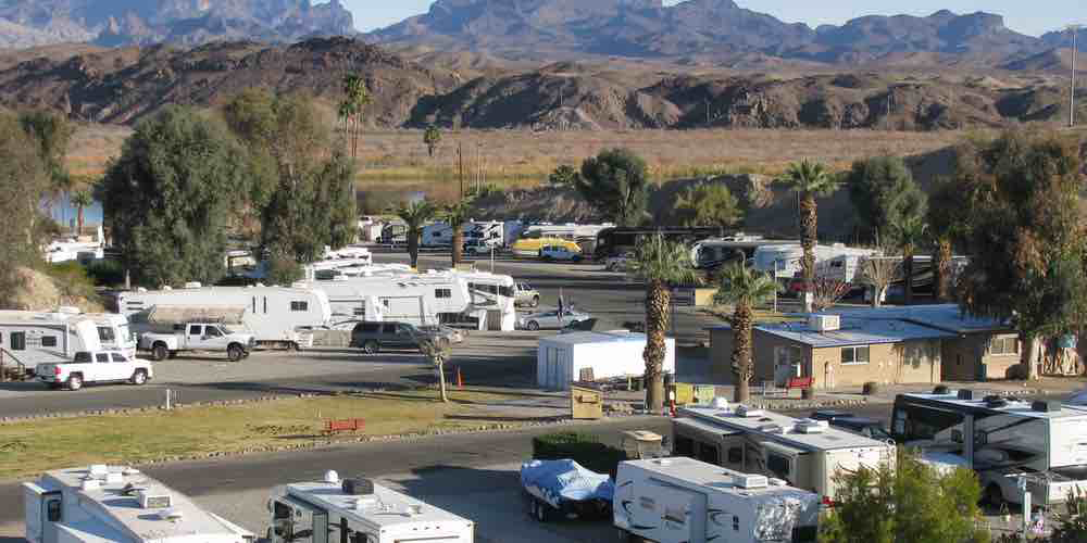 The 3 Best Campgrounds for RV Rentals in Parker, Arizona - River RV Rentals